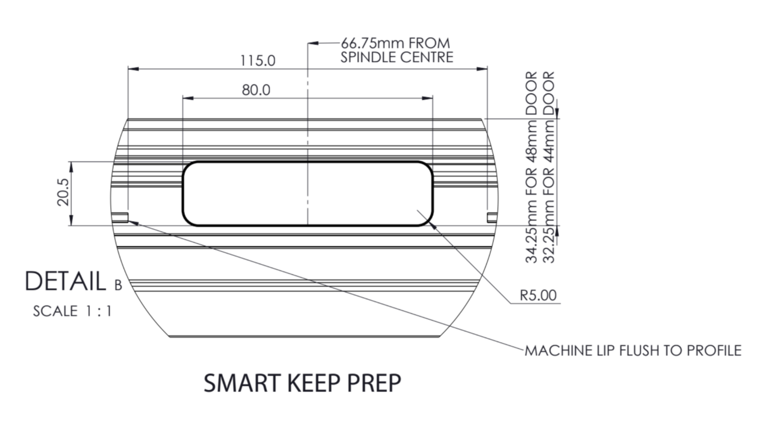 SmartKeep Works with Kubu – Avantis Hardware